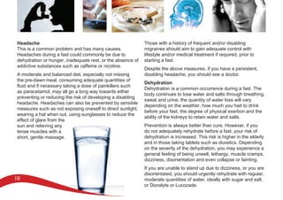 Ramadan health guide - a guide to healthy fasting | PDF