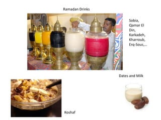 Ramadan in egypt | PPTX
