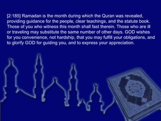 Ramadan mubarak | PPT