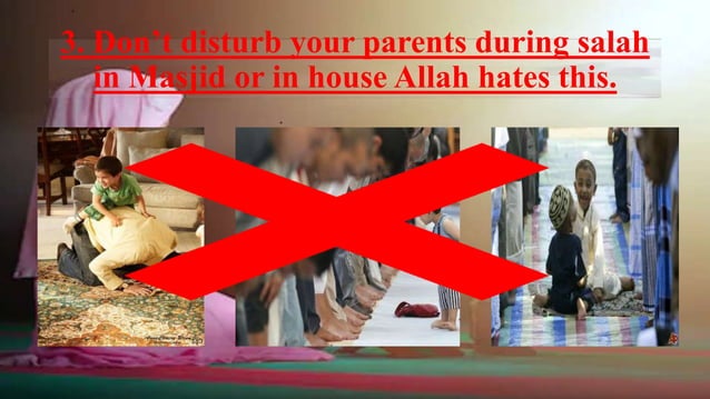 Ramadan plan for junior children | PPT