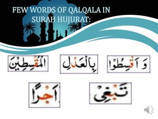Ramadan ppt | PPTX