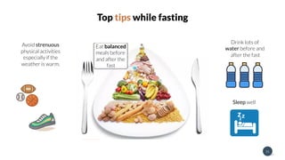 Ramadan and fasting - a guide for schools and learning institutes | PDF