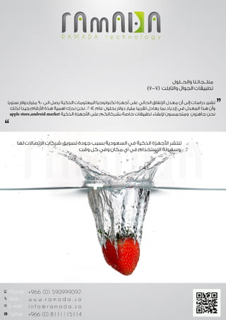 Ramada profile(2) | PDF