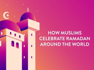 Ramadan Around the World | PDF
