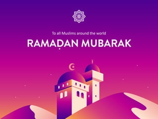 Ramadan Around the World | PDF