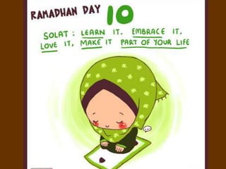 Ramadhan diary | PPTX
