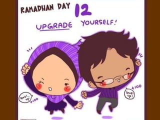 Ramadhan diary | PPTX