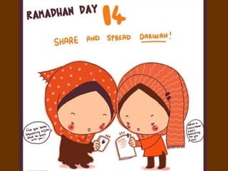Ramadhan diary | PPTX