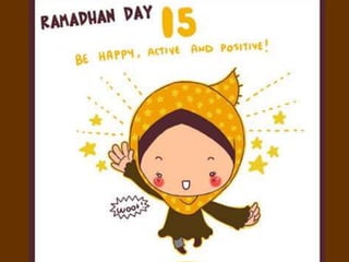 Ramadhan diary | PPTX