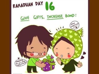 Ramadhan diary | PPTX