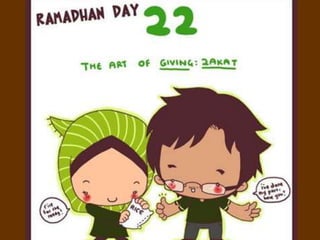 Ramadhan diary | PPTX