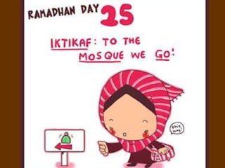 Ramadhan diary | PPTX