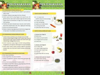 Pemakanan Ramadhan fasting 2019 | PPTX