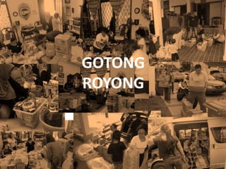 Ramadhan Food Drive | PPT