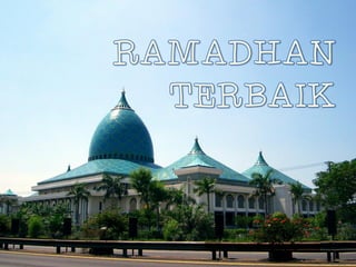 Tarhib Ramadhan | PDF