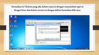 Instalasi Debian 6 Dan Konfigurasi DHCP | PPTX