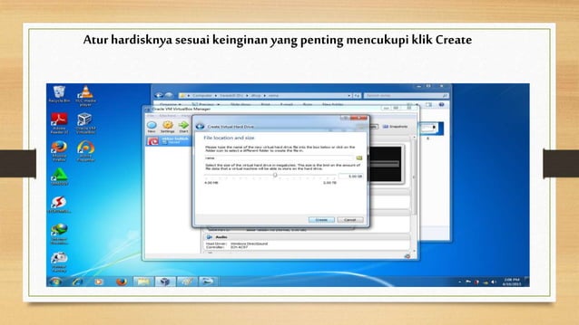 Instalasi Debian 6 Dan Konfigurasi DHCP | PPT