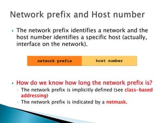 Ramakant tyagi presentation on ip addressing | PPT