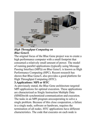 documents of blue gene/L | DOC