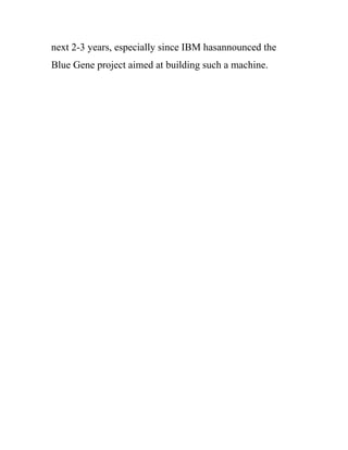 documents of blue gene/L | DOC