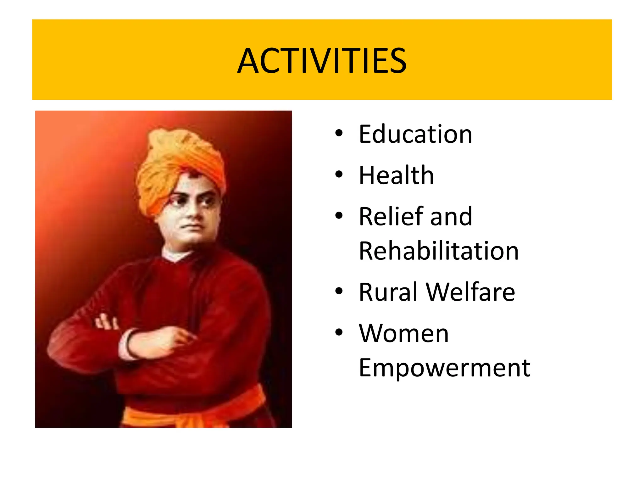 RAMAKRISHNA MATH AND MISSION. SLIDE.pptx