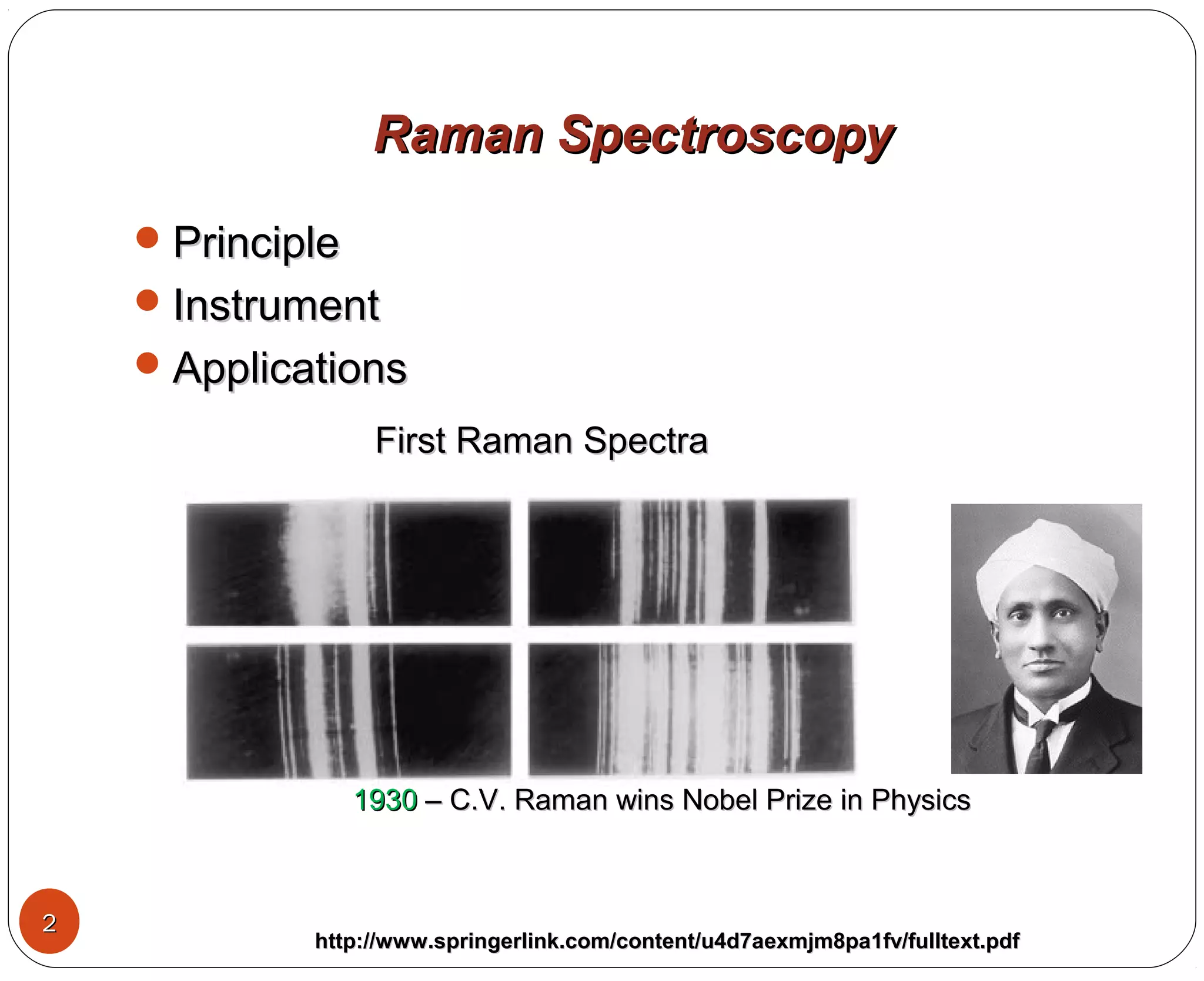 Raman-ppt | PPT
