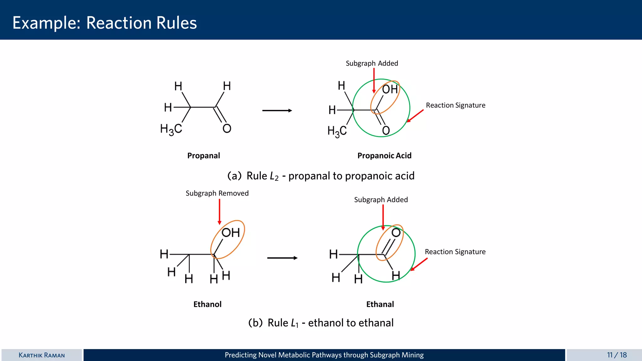 Predicting Novel Metabolic Pathways Through Subgraph Mining Pdf