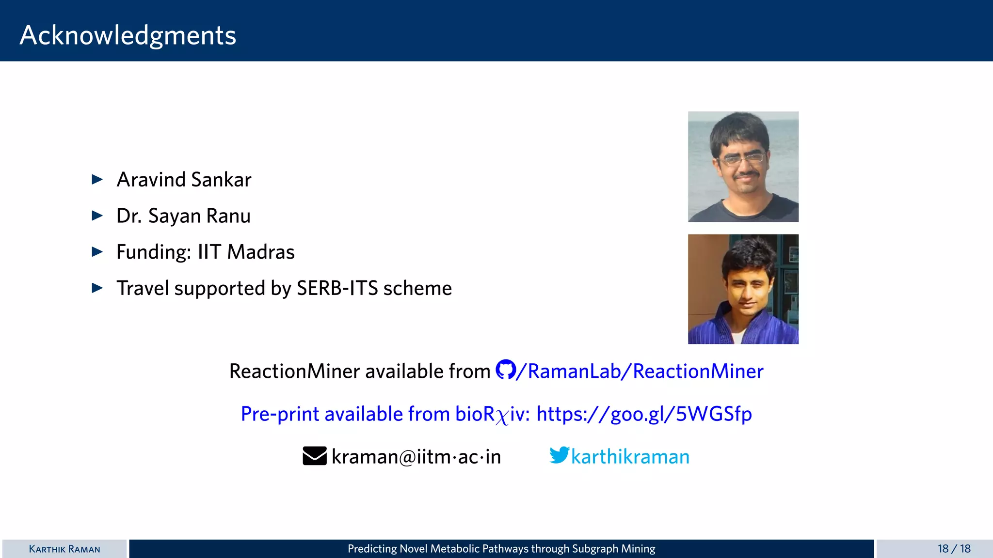 Predicting Novel Metabolic Pathways Through Subgraph Mining Pdf
