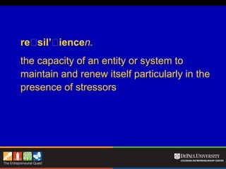 Raman Chadha, Opportunity Amidst the Chaos: Trends from the Trenches | PPTX