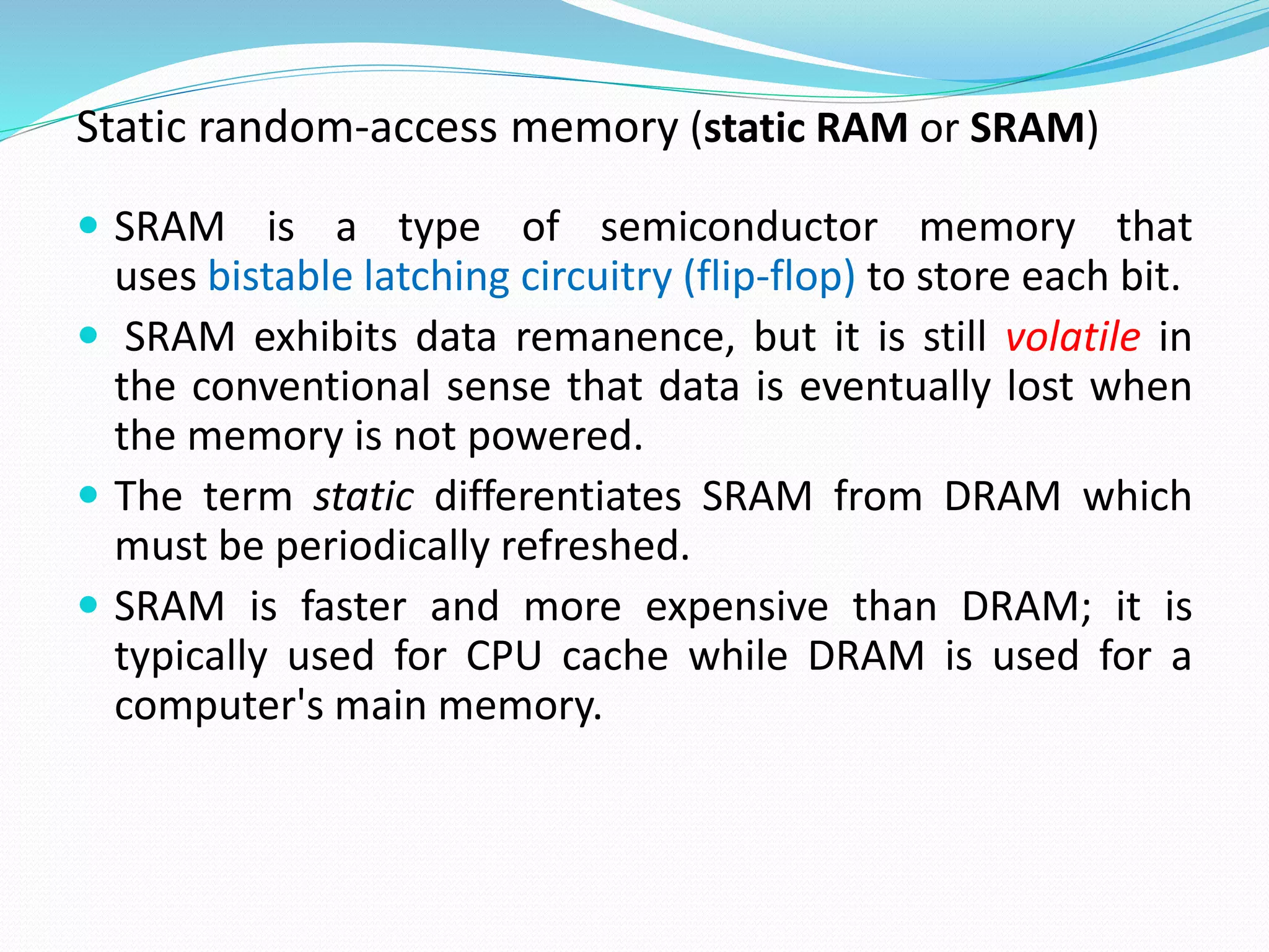 RAM And ROM | PPSX