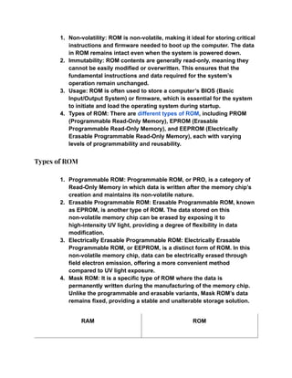 RAM and ROM.pdf