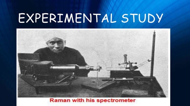 Raman effect | PPTX | Chemistry | Science