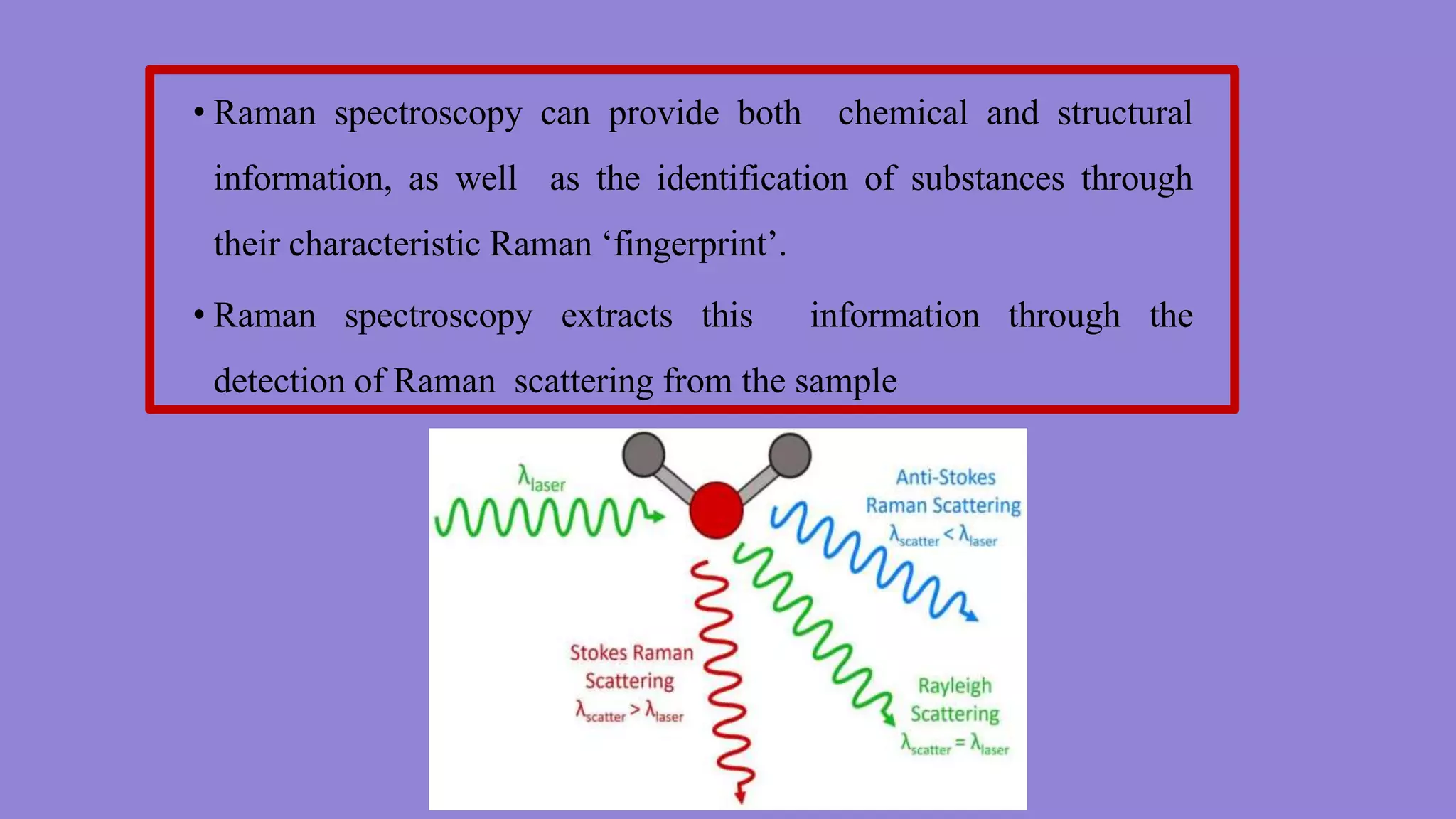 Raman effect | PPT
