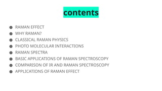 Raman effect The discovery that India celebrates with National Science ...