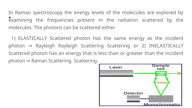 Raman effect The discovery that India celebrates with National Science ...