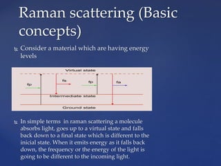 Raman optical amplifier. simple presentation | PPTX
