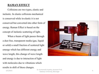 Raman's Effect.pptx