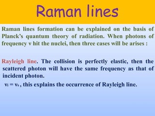 Raman Spectra 2nd ppt.pptx