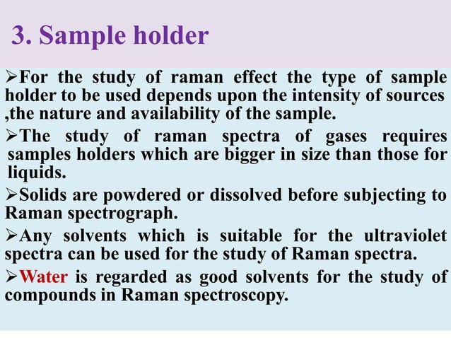 Raman Spectra 2nd ppt.pptx