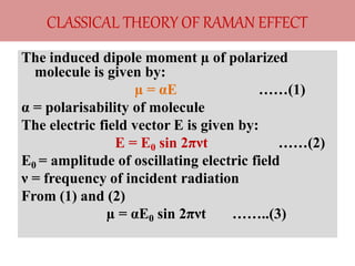 Raman Spectra 2nd ppt.pptx