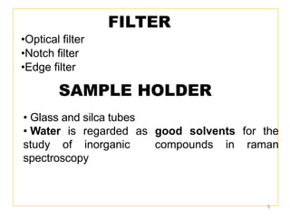 Raman spectroscopy | PPT