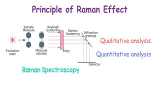 Raman spectroscopy | PDF