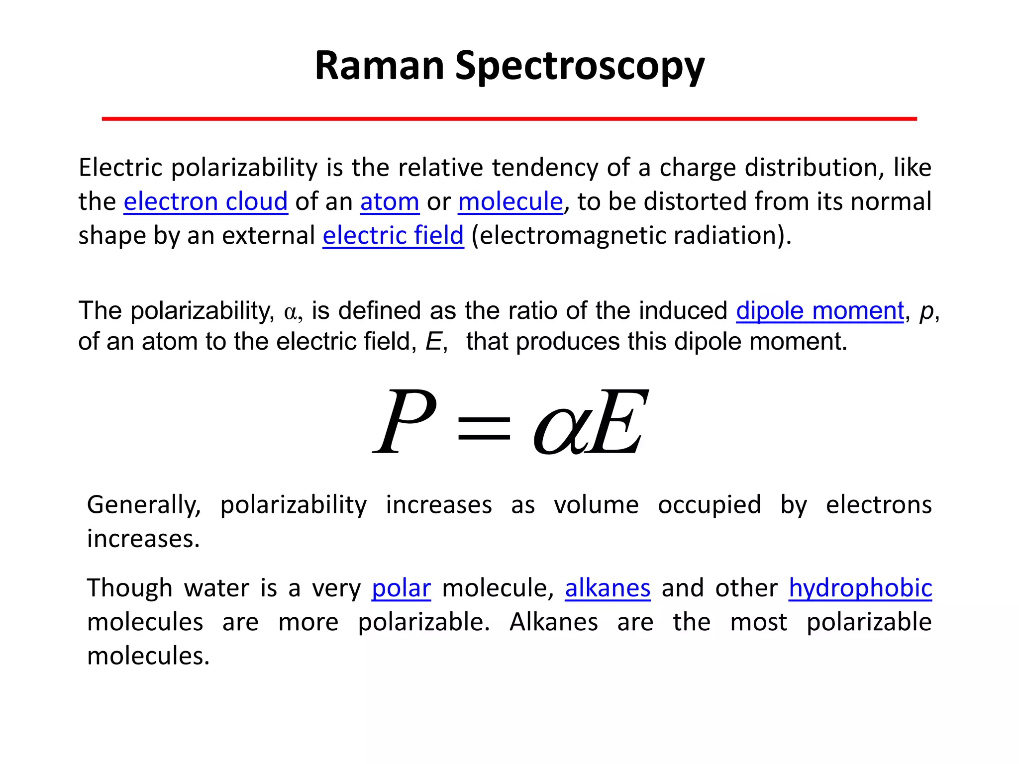 Raman Spectroscopy.pdf | Chemistry | Science