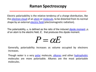 Raman Spectroscopy.pdf | Chemistry | Science