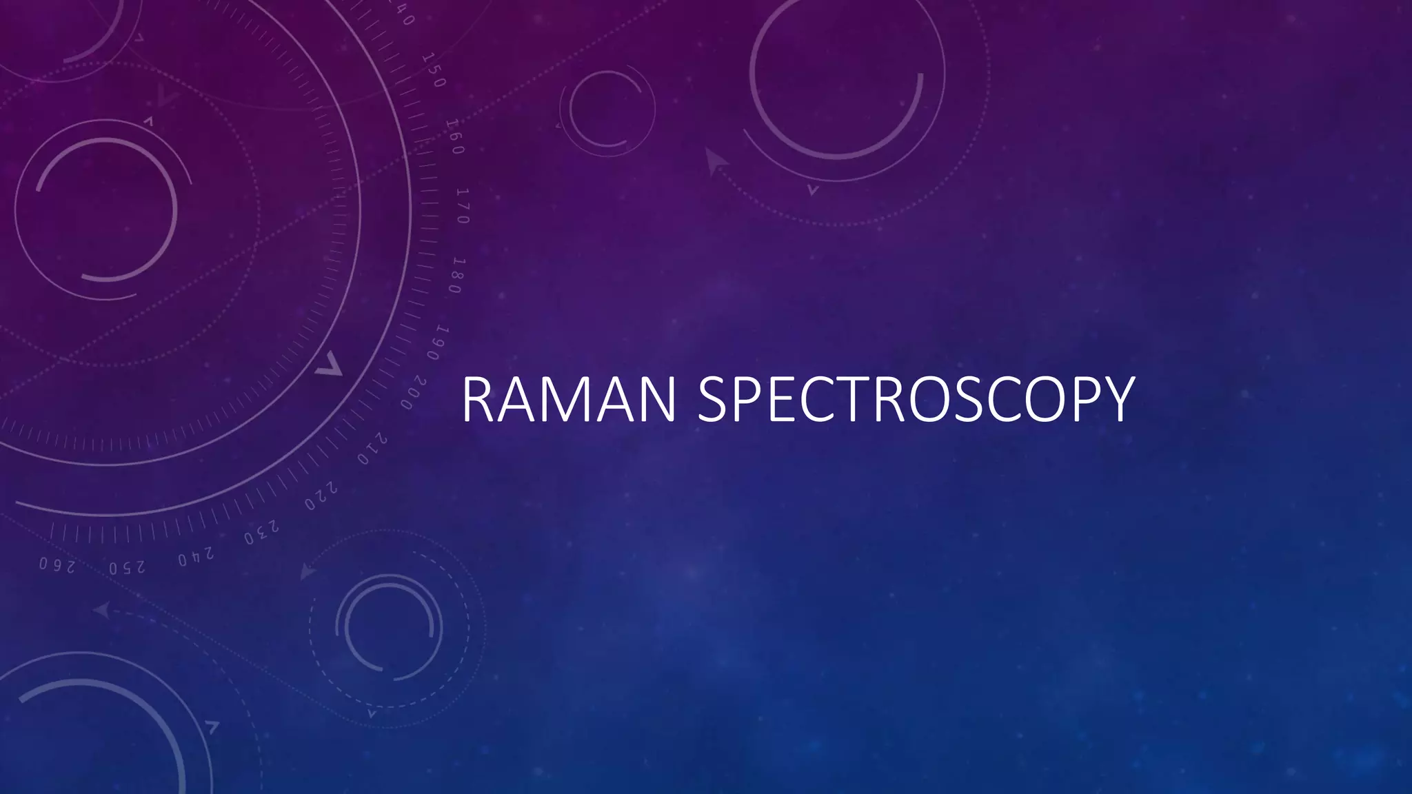 Raman Spectroscopy.pptx