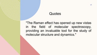 Raman spectroscopy.pptx