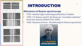 Raman spectroscopy.pptx