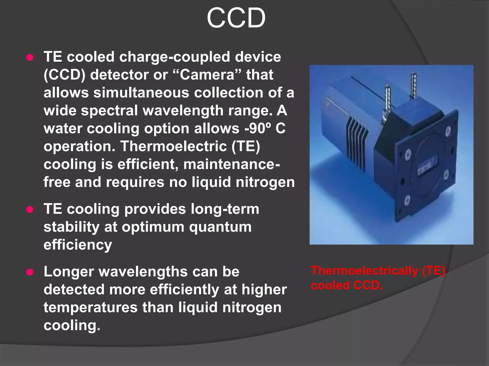 Raman spectroscopy | PPTX