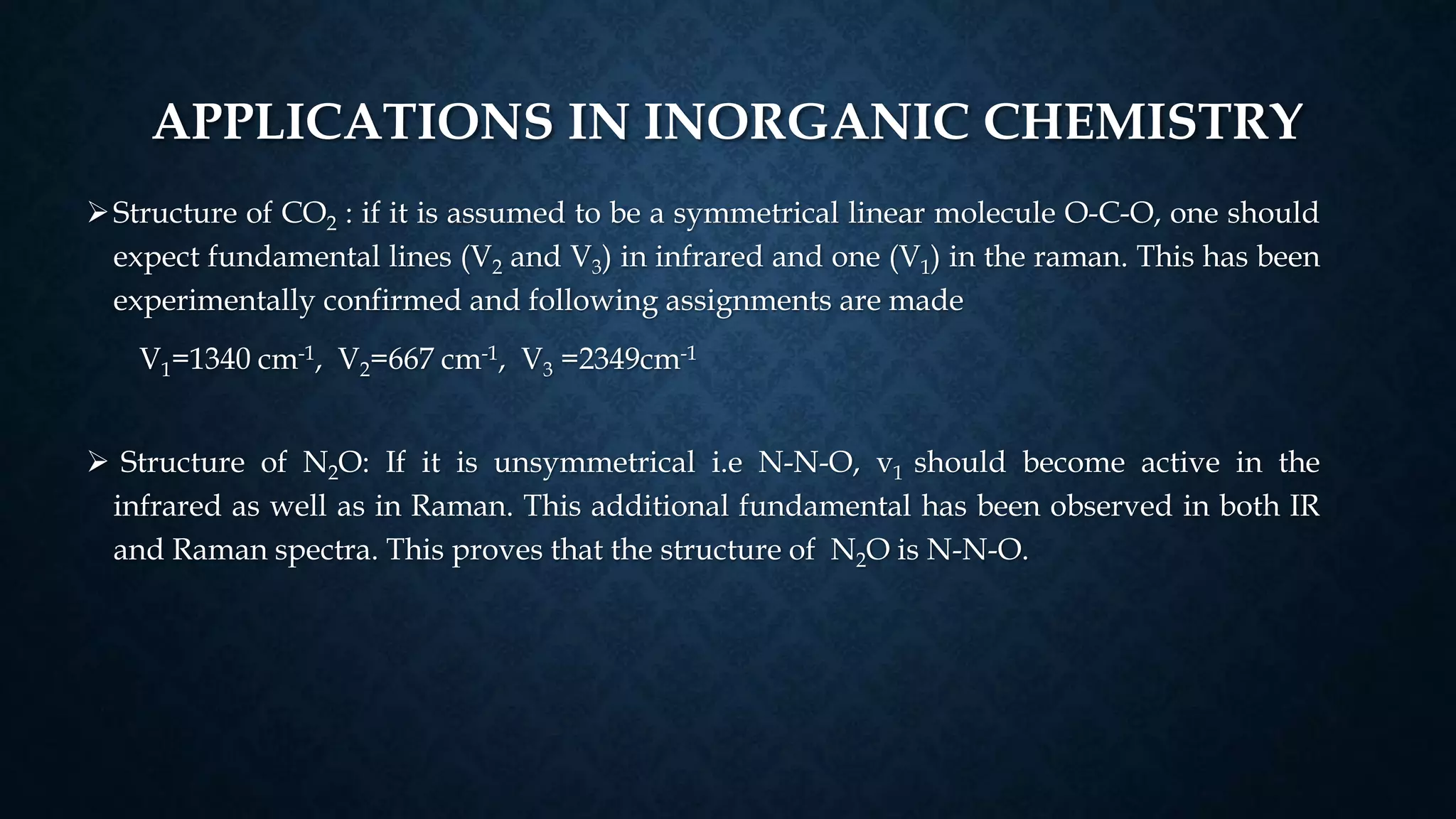 Raman spectroscopy (1) | PPTX
