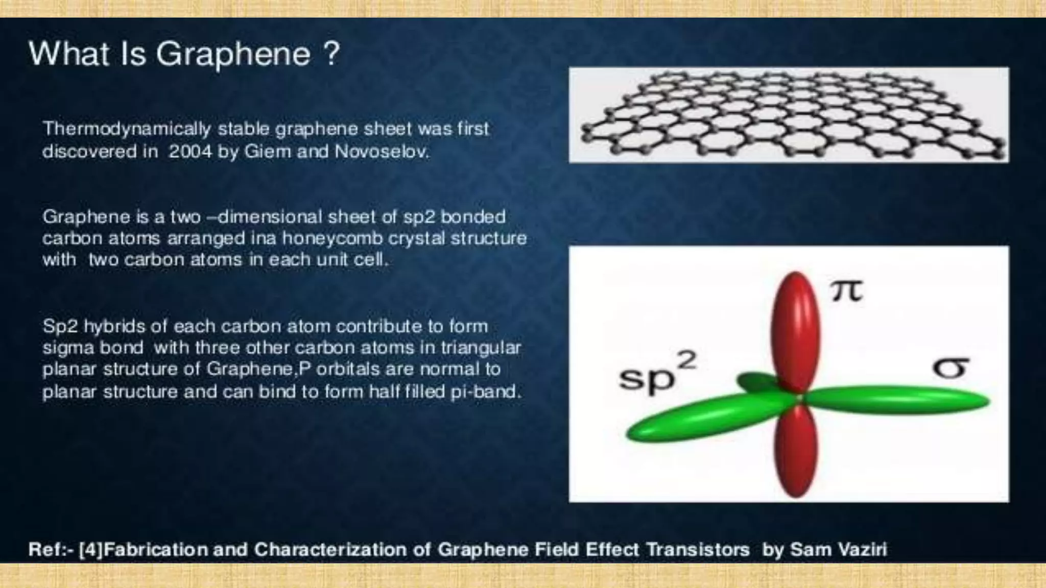 Raman spectroscopy in graphene | PPTX